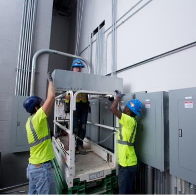 WB Moore Company - Premier Electrical Contractors