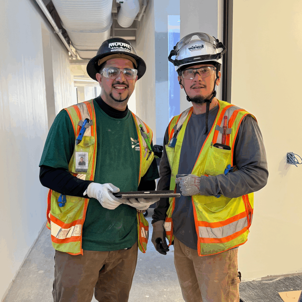 WB Moore Named an ABC Accredited Quality Contractor