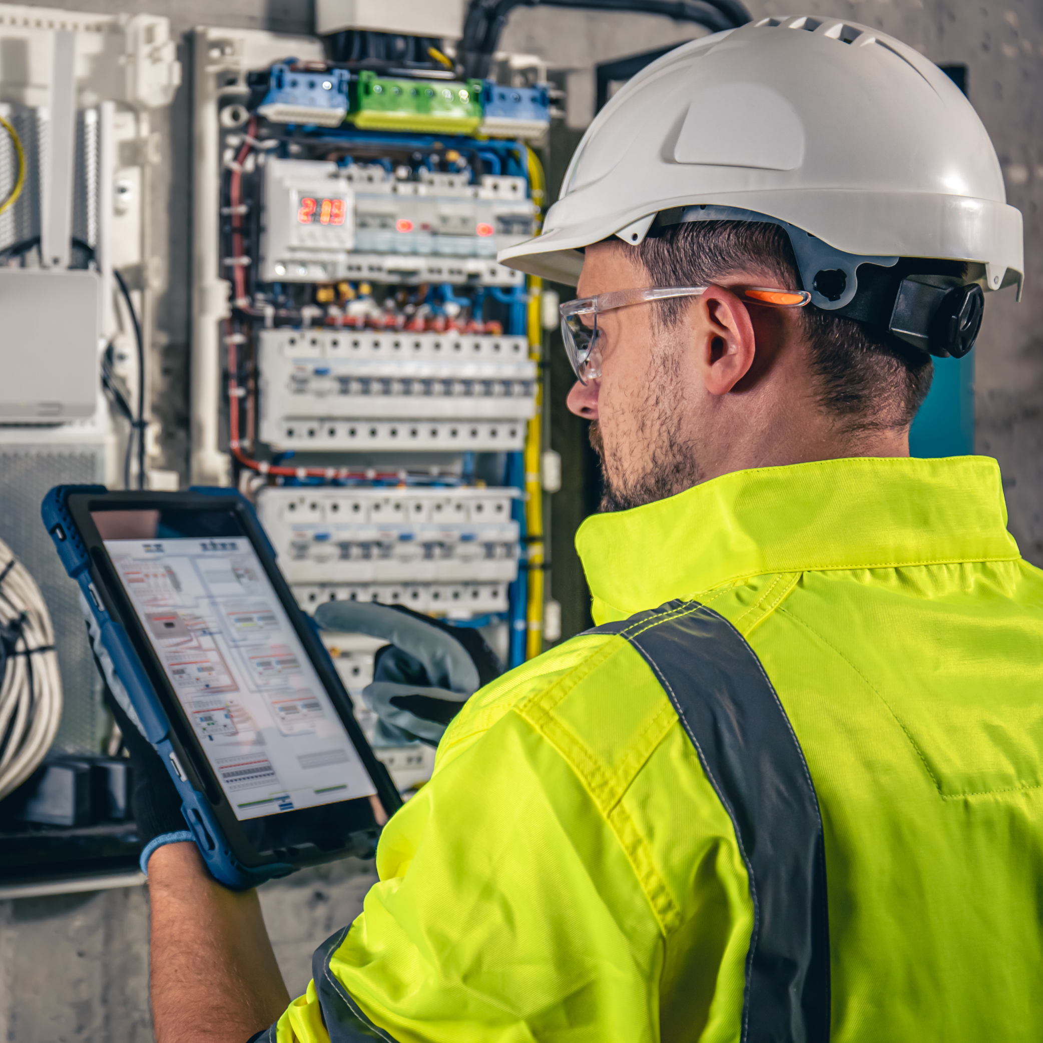 Why Electrical Maintenance Matters Most at the Start of the Year - WB Moore